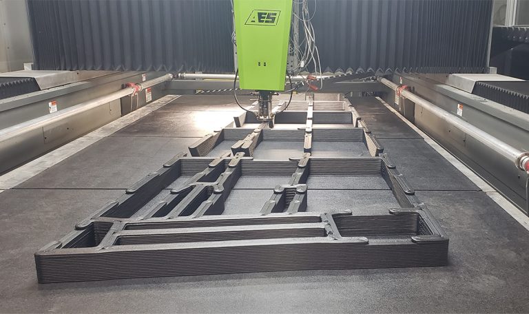 Capabilities - Large Format Additive Engineering Solutions